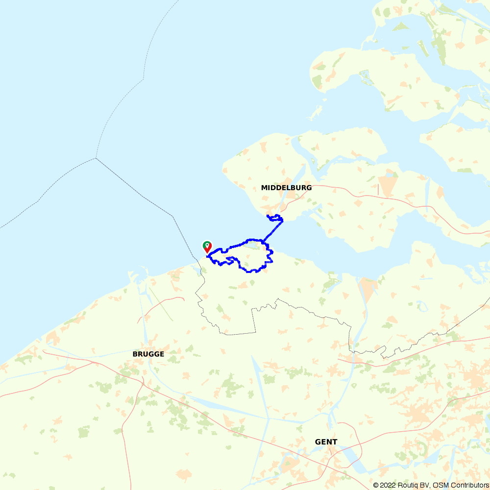 1005247 Pearls on the Western Scheldt