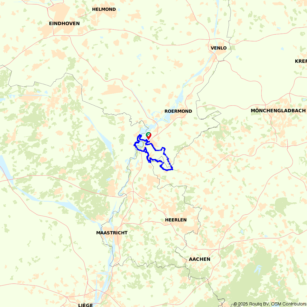 LF Cycling Club: The narrowest part of the Netherlands - Echt - Cycling ...