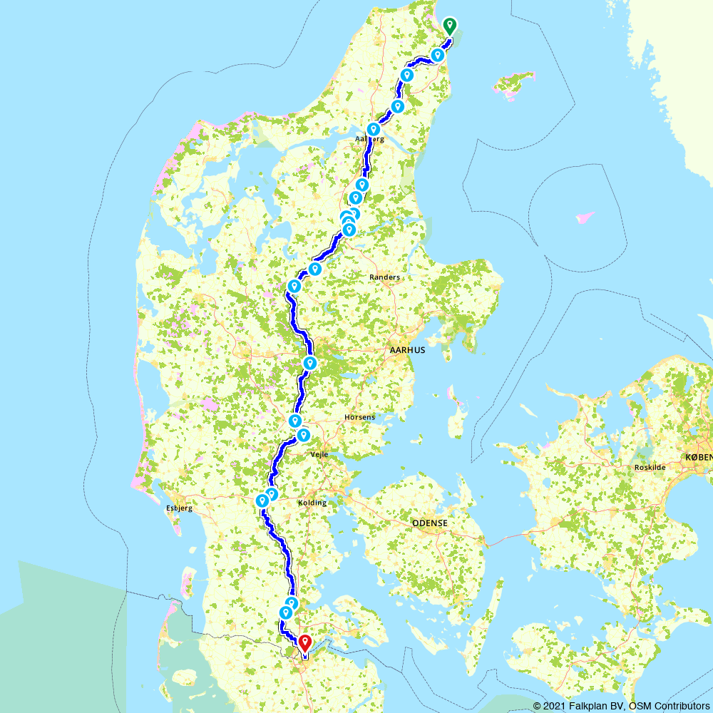 Denmark: De Heerweg (Hærvejen): This is how you discover Jutland by ...