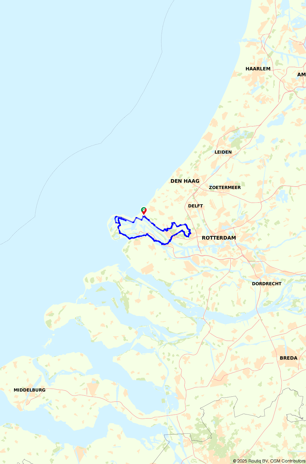 1025495 Five Ferry Route