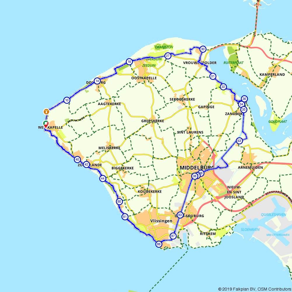 1057042 Favorite round of Walcheren