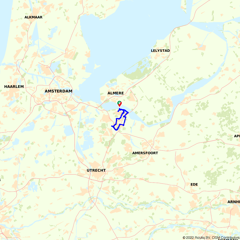 114694 Dorpenroute 't Gooi