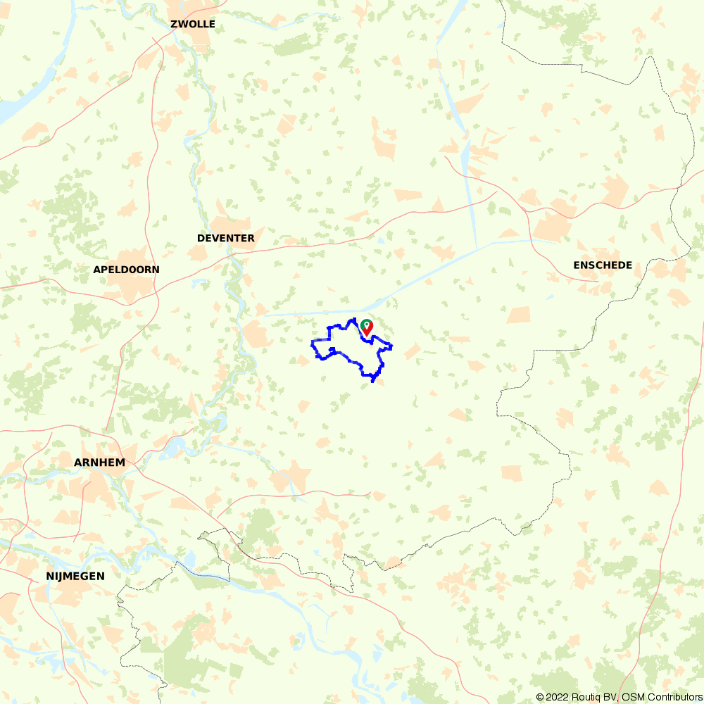 115934 Lochum, Landscape County and Ruurlo