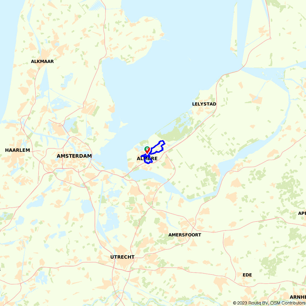 121746 Architecture route