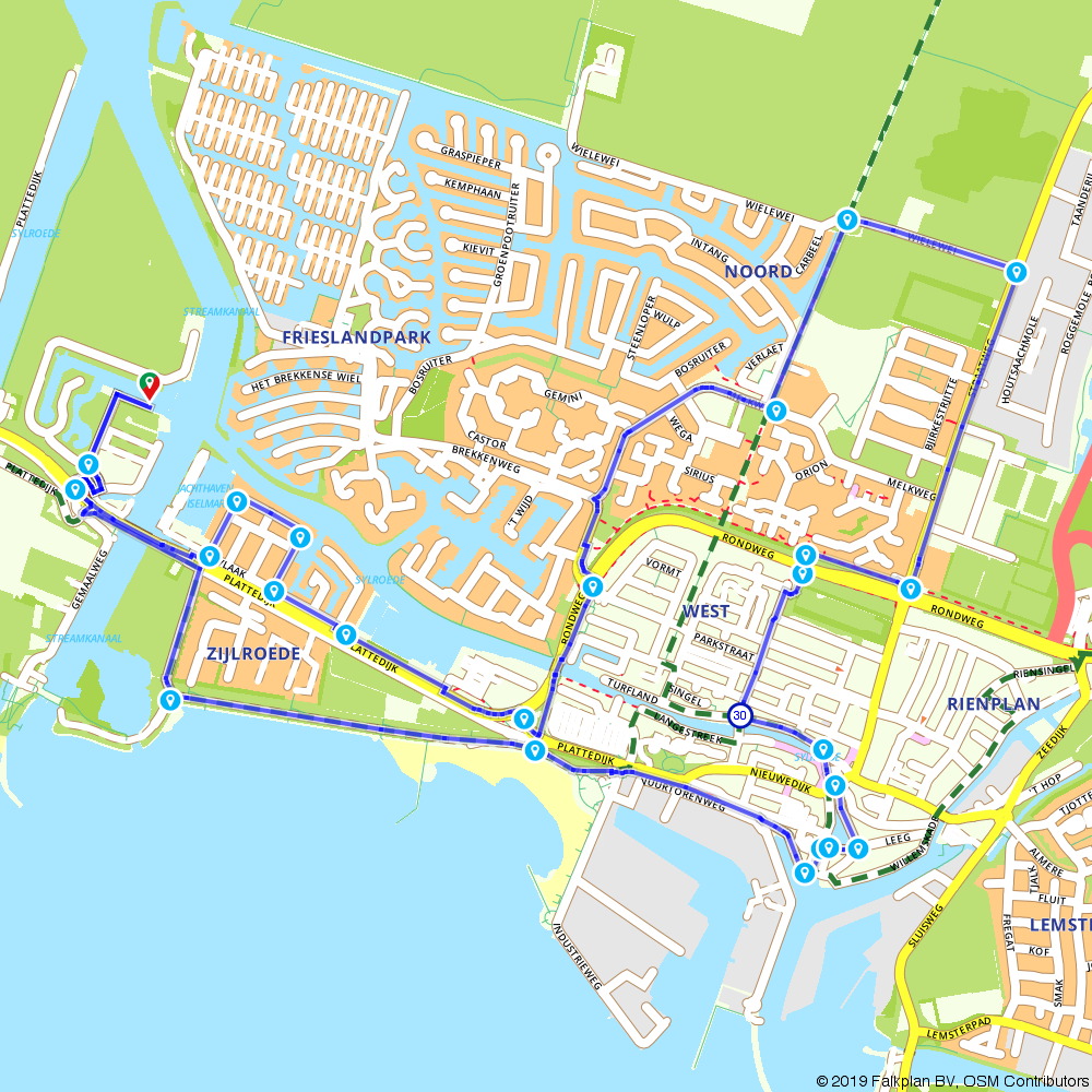 1258512 Round Lemmer