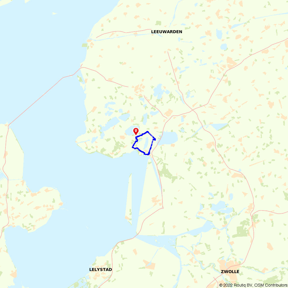 Routiq - 1265440 Lemmer