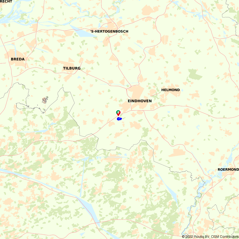 1267212 Walk around Steensel South