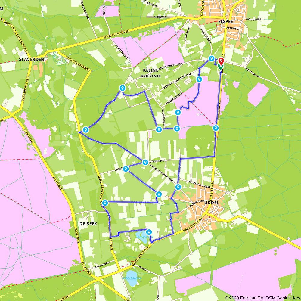 Routiq - 1281938 Elspeet and Uddel