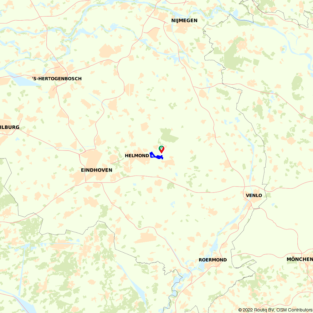 Routiq - 1283796 April walk