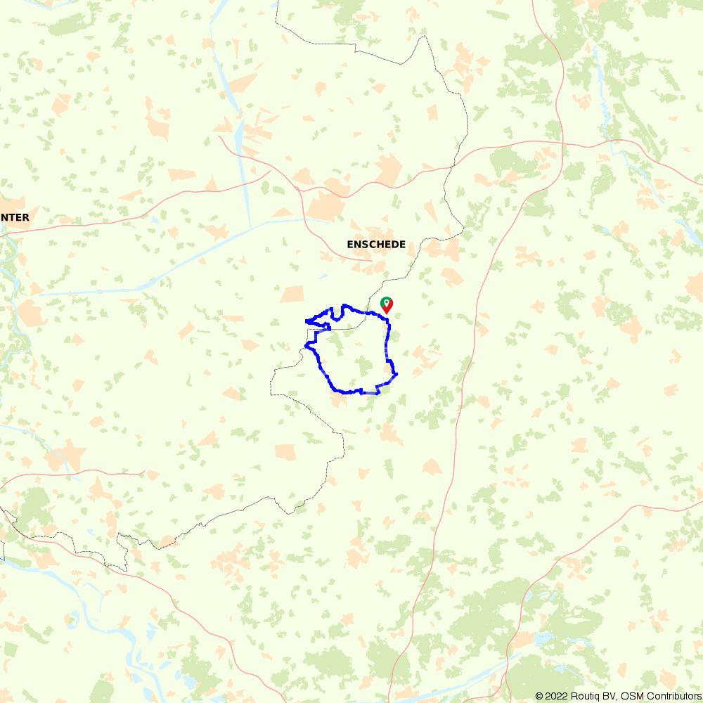 129960 Alstätte, Ottenstein, Vreden