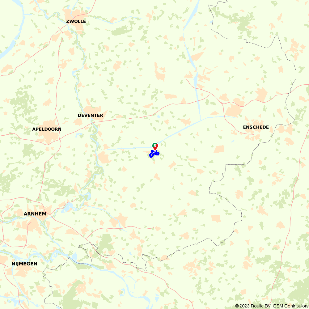 1302737 Discover the secret of the Witte Wieven in Zwiep