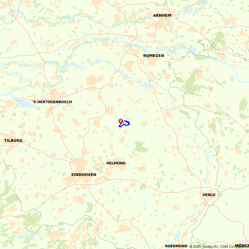 1307510 Walking around Boekel