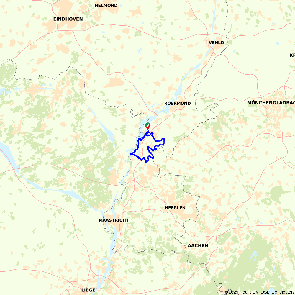 1308169 Water sources Limburg - Susteren & Roosteren