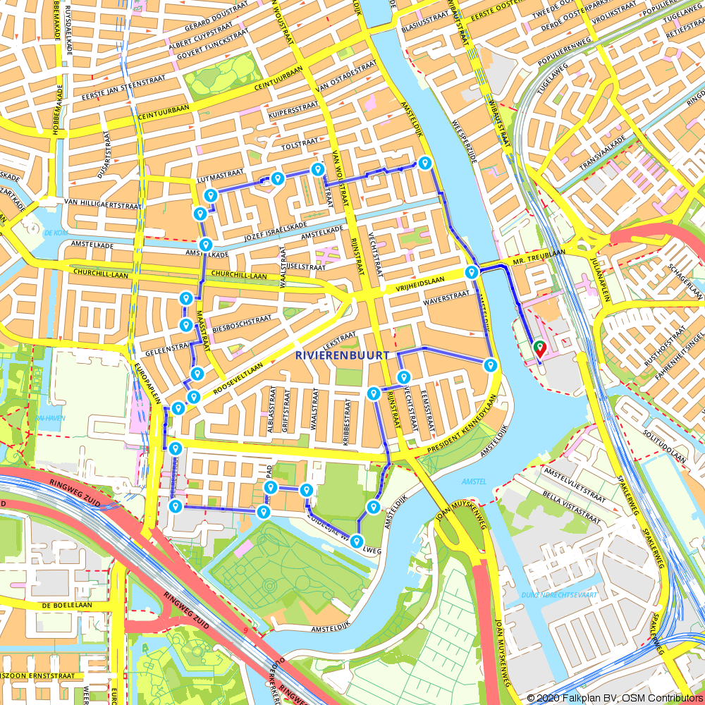 1321103 20200330 Tour of the De Mirandabad