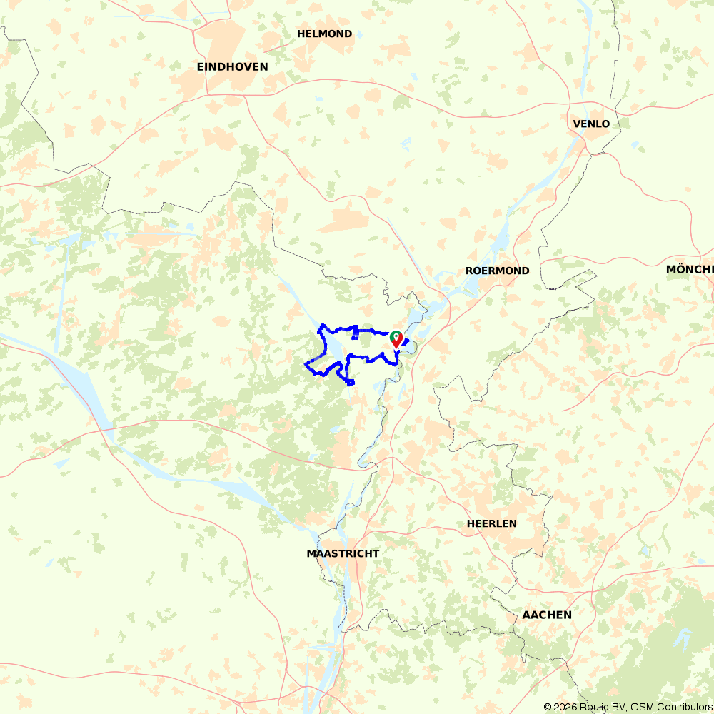 133158 Maaseik and surroundings