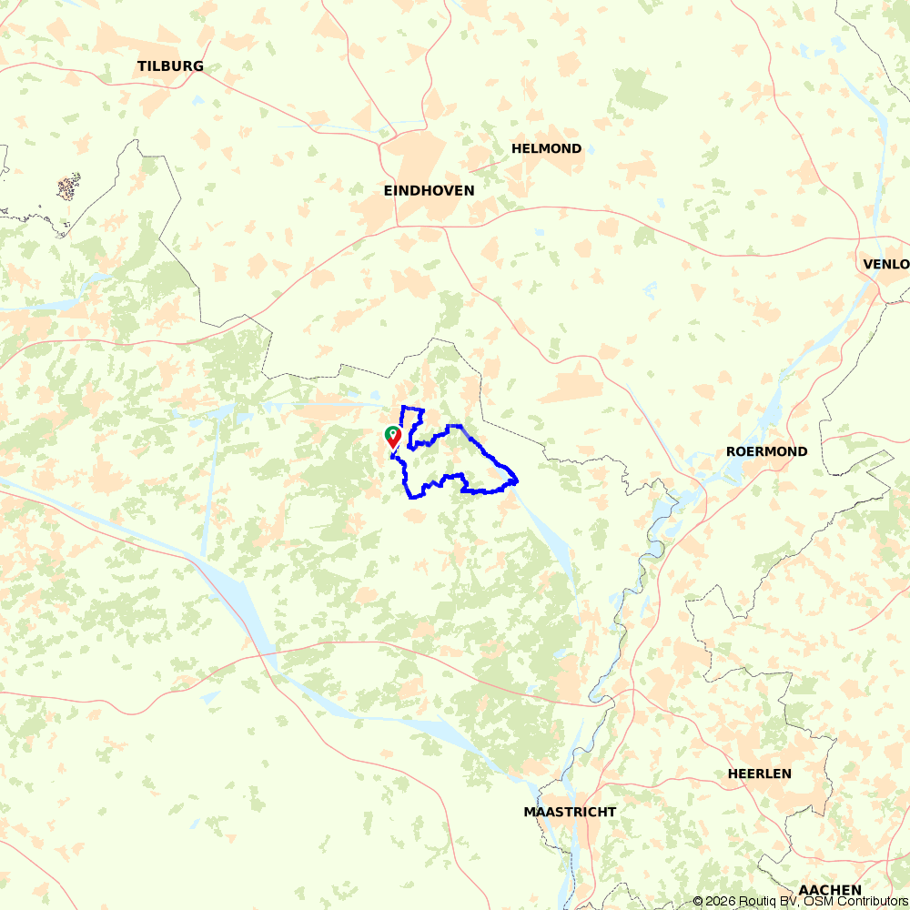 136810 The Dommel valley near Overpelt