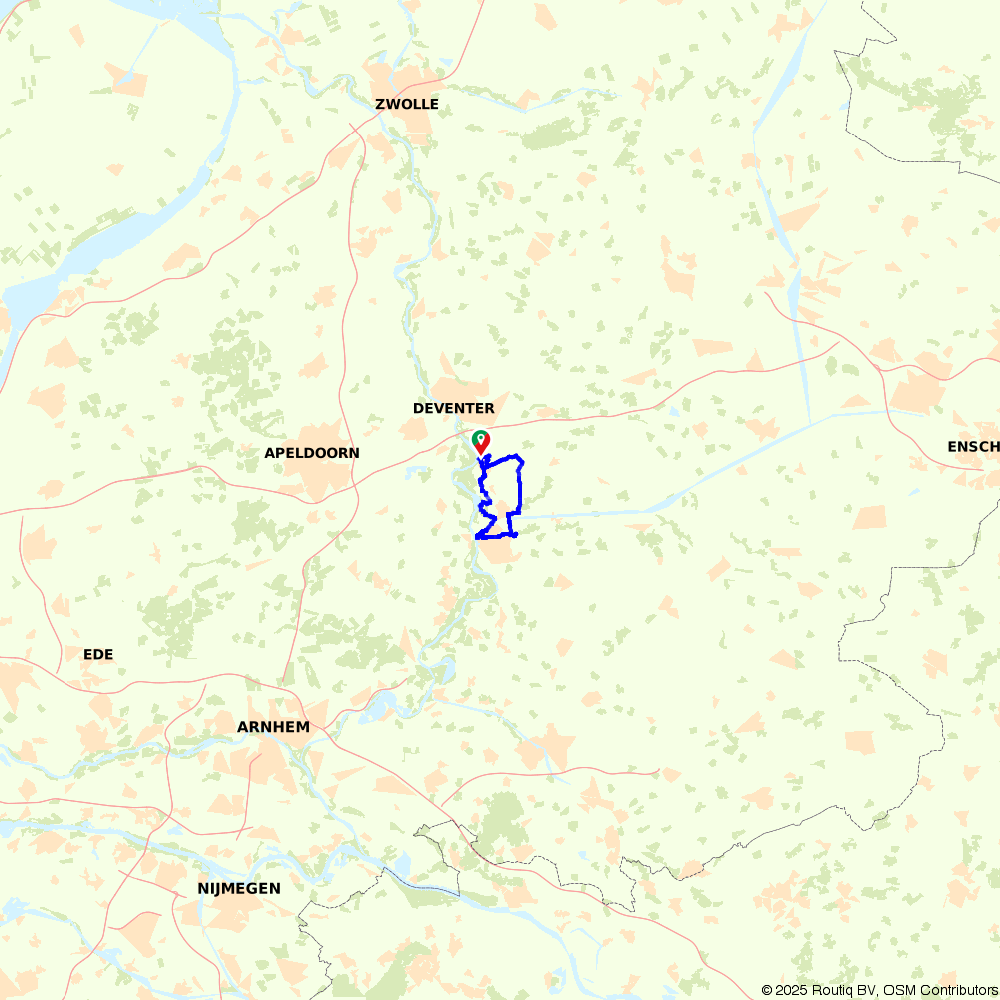 137084 Warnsveld, Zutphen en Gorssel