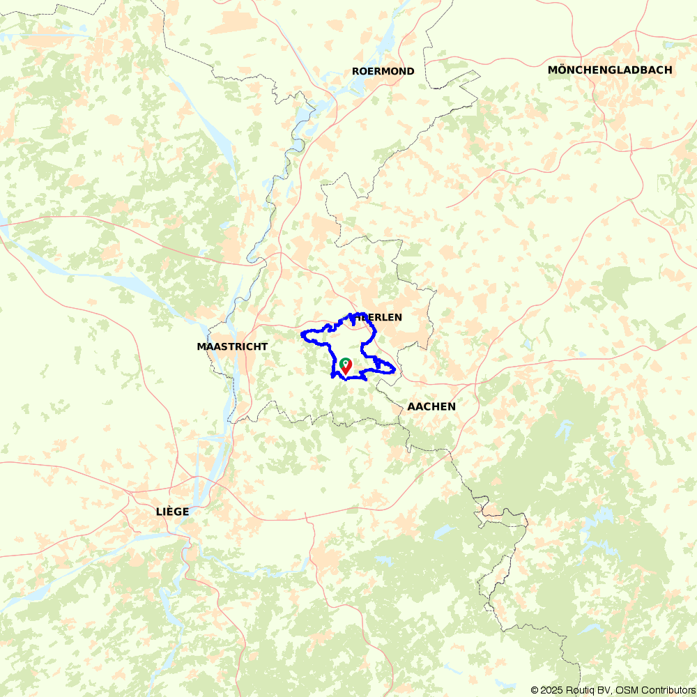 138967 A visit to Valkenburg