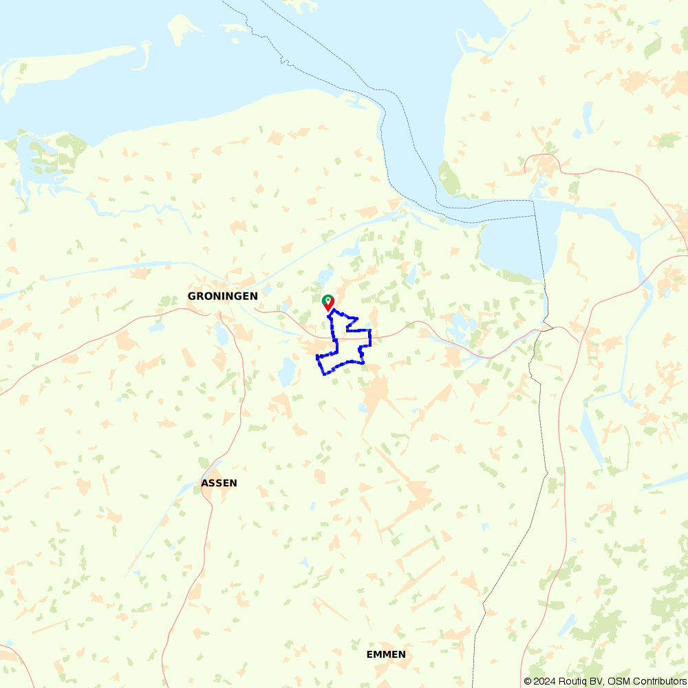 139408 Op je fiets festival - Startpunt Sappemeer