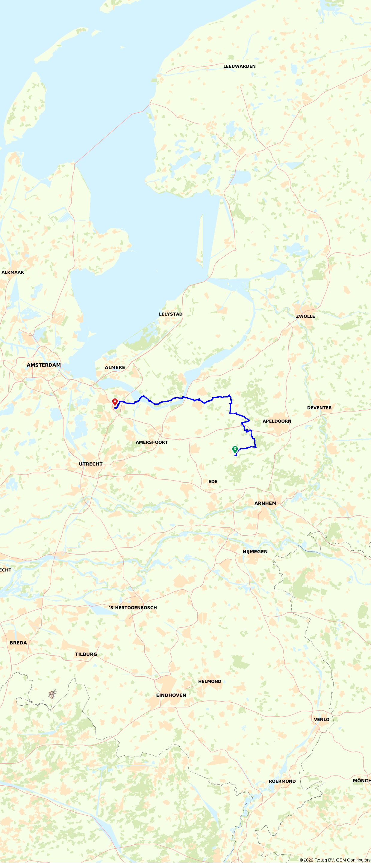 1394310 Otterloo - Eemnes 31 July 2020