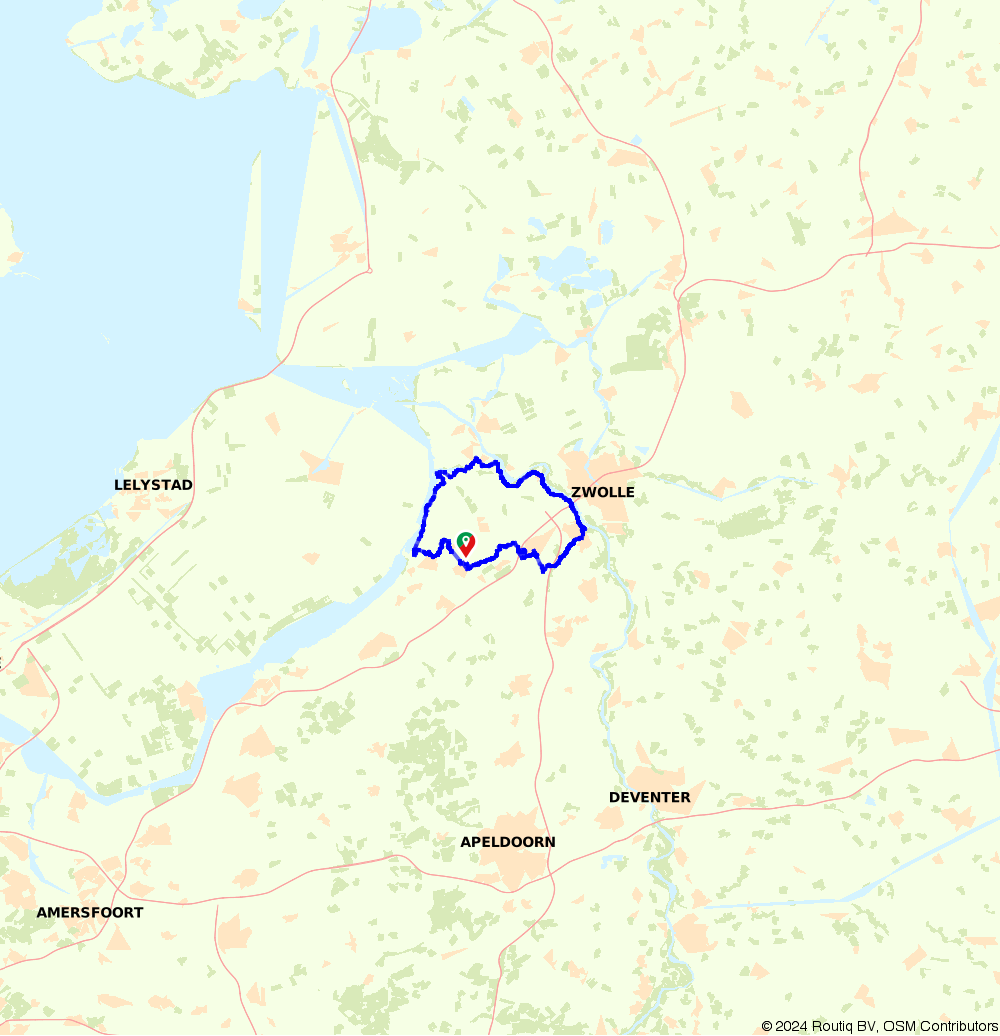 139739 Discover Oldebroek and surroundings