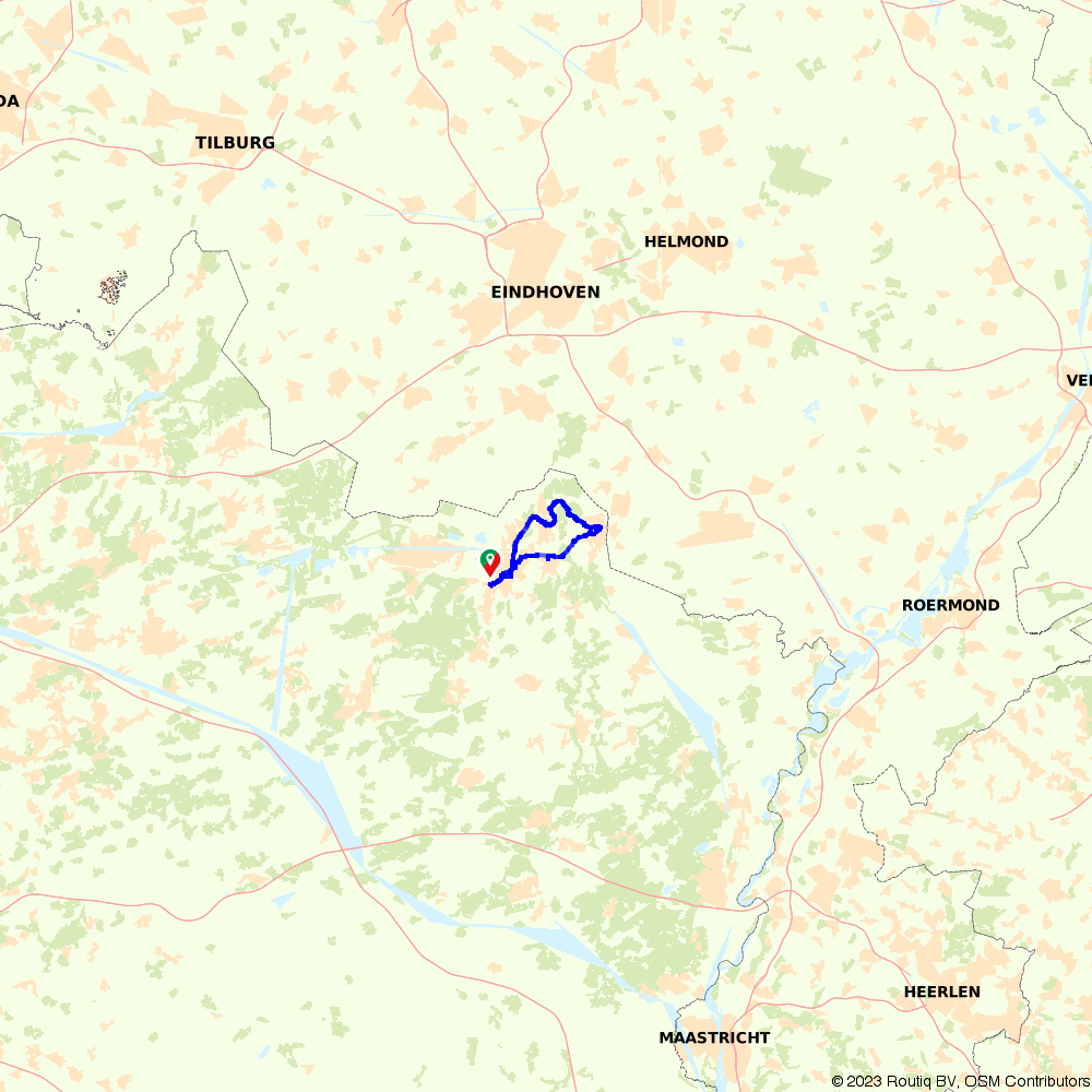 1414192 Pelt-Achel-Hamont-Pelt