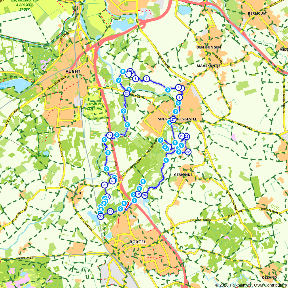 1441140 Ronde Boxtel-Sint-Michielsgestel