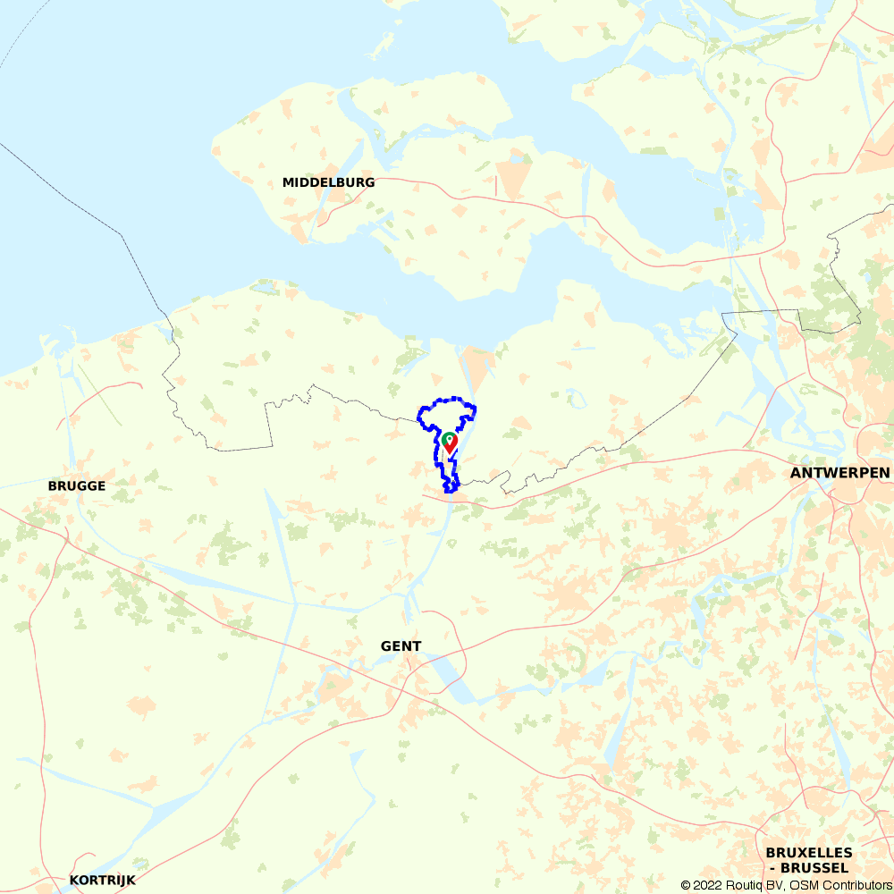 Experience the nature of the St. Pieterspolder, Zeelandic Flanders ...