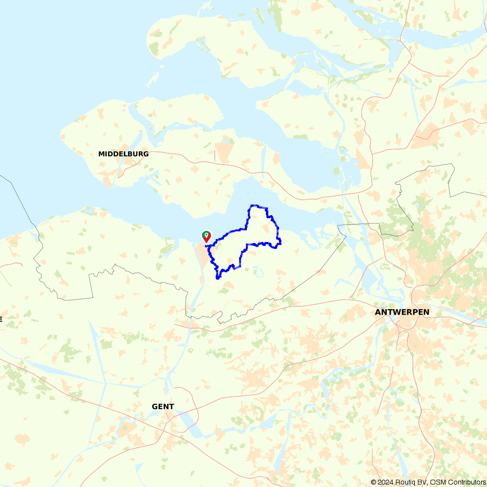 144431 Round Terneuzen and Western Scheldt