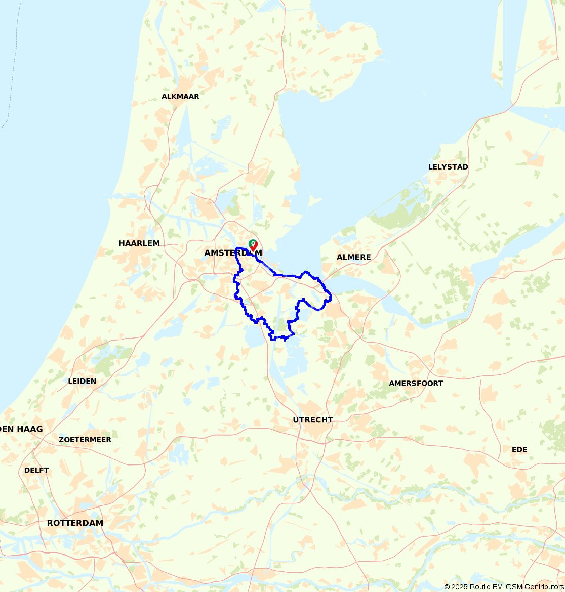 146183 Tour of Naarden Fortress