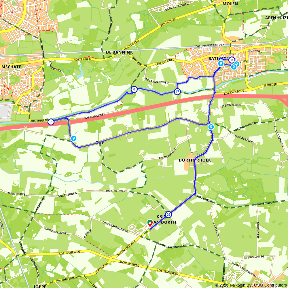 1519745 Small circle of Butterfly farm 01