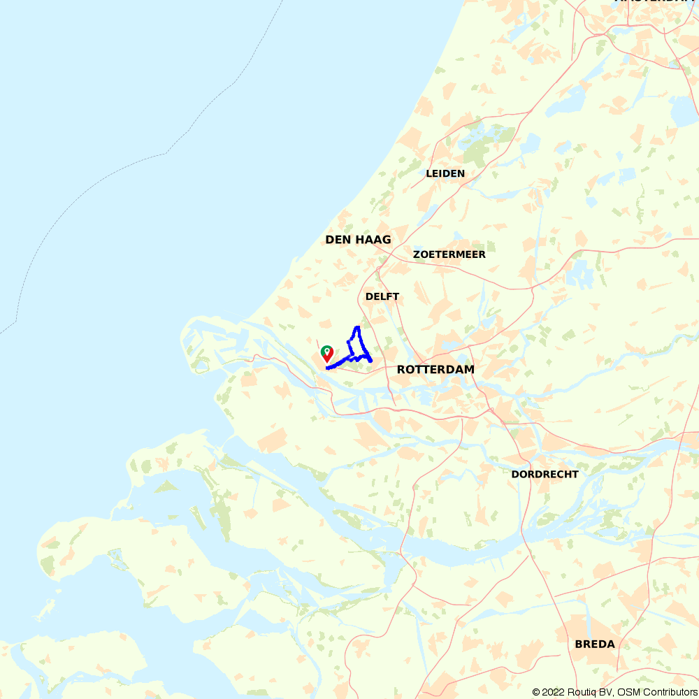 1581816 Maasland Schipluiden Vlaardingen