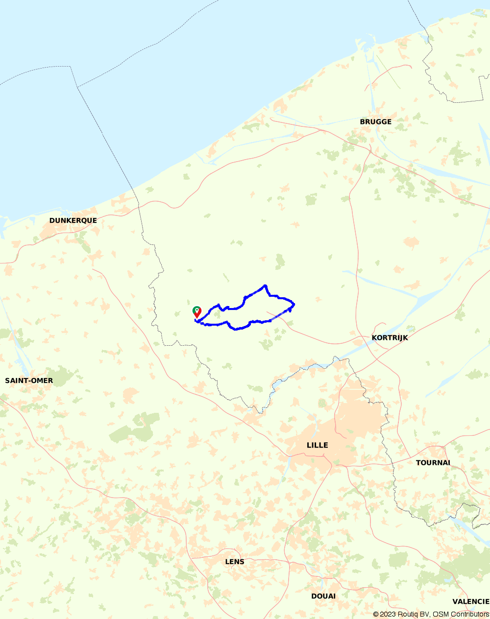 Taste the tranquility around the hop town of Poperinge - Poperinge ...