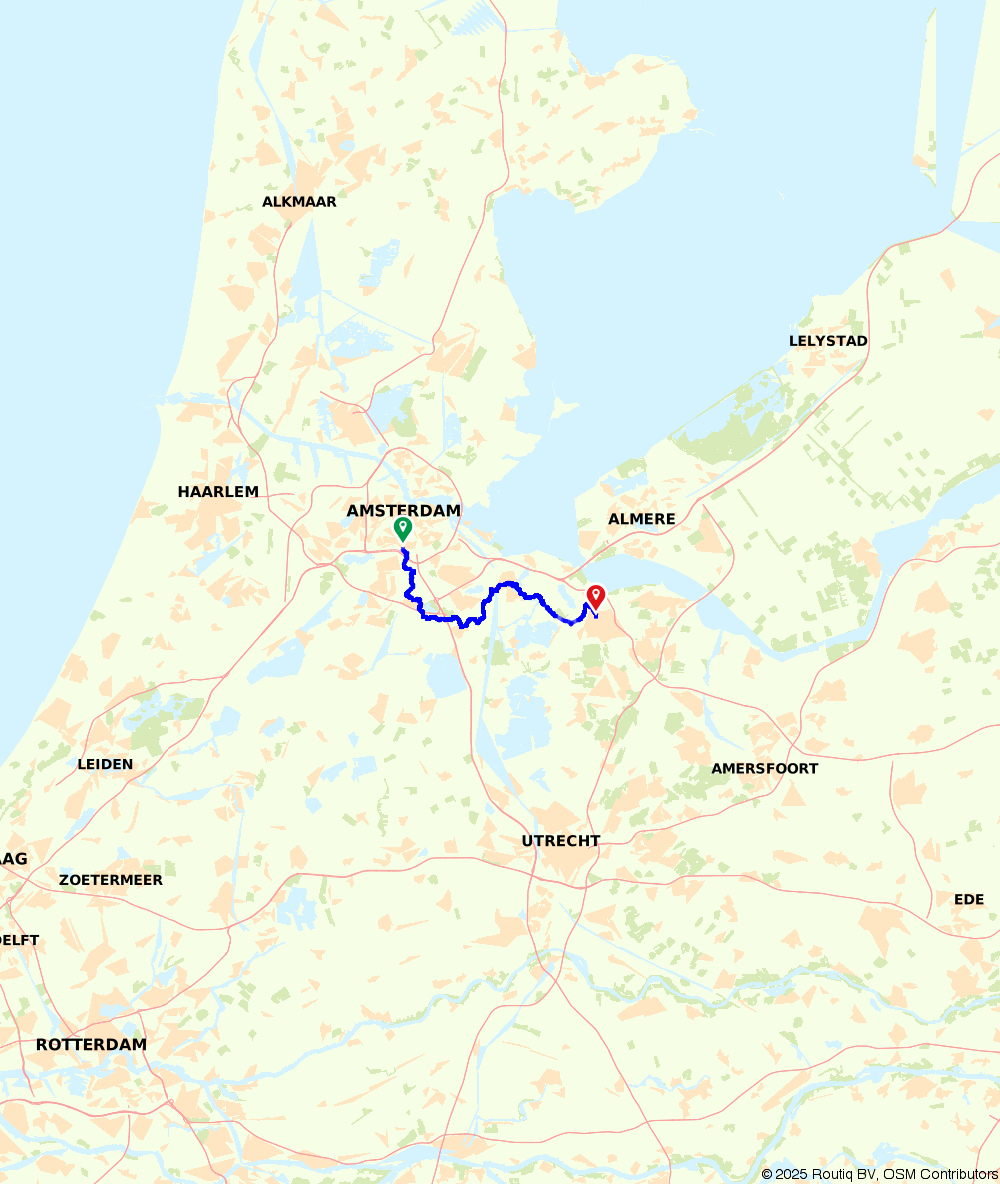 Routiq - 1623452 Adam Bussum