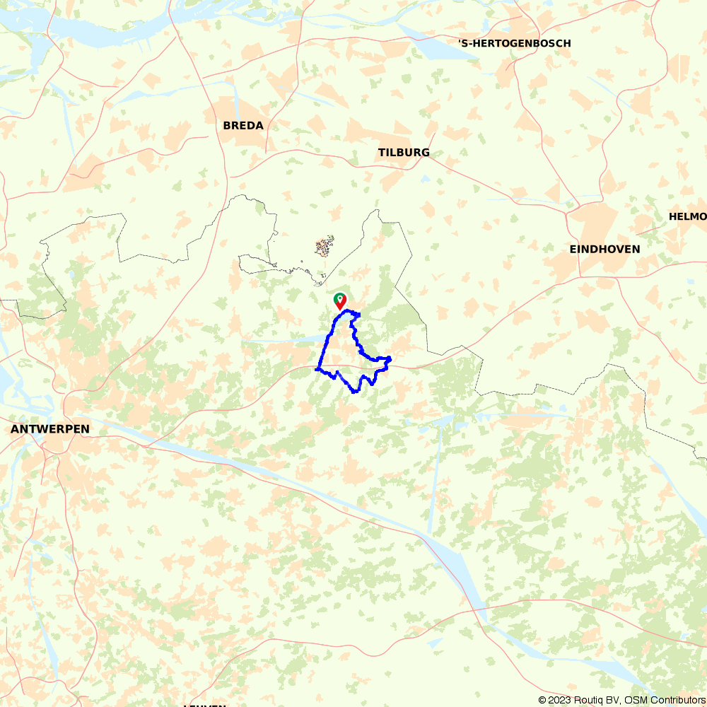 1674049 Turnhout-Oud Turnhout