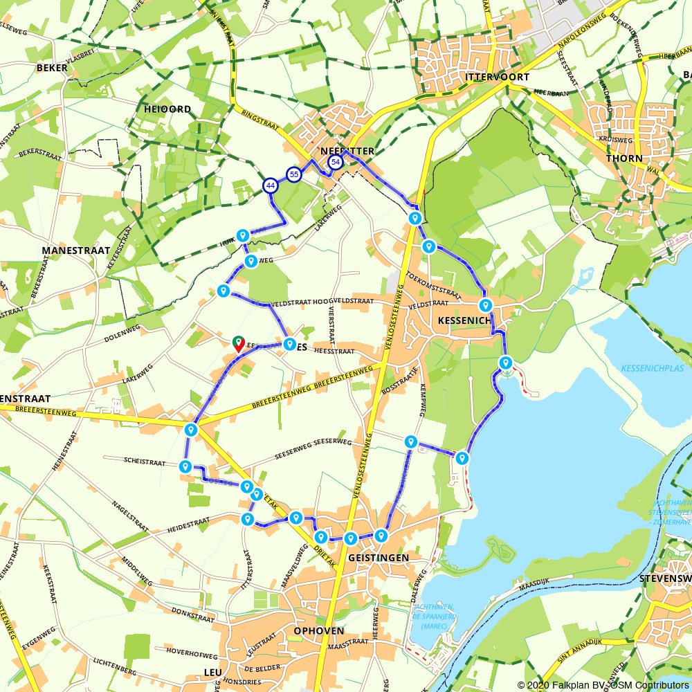 1706979 Tour Kesenisch