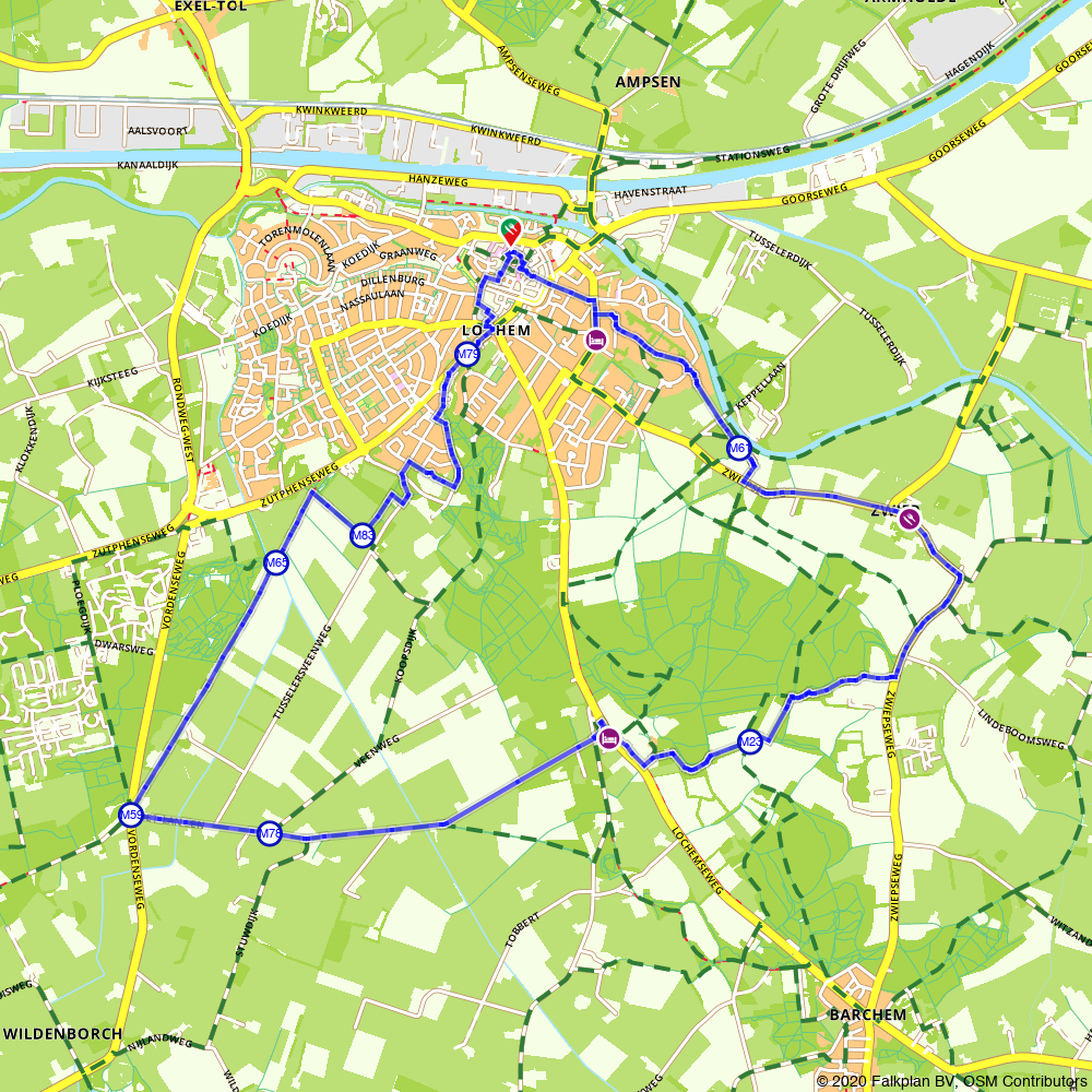 Routiq - 1713314 Lochem