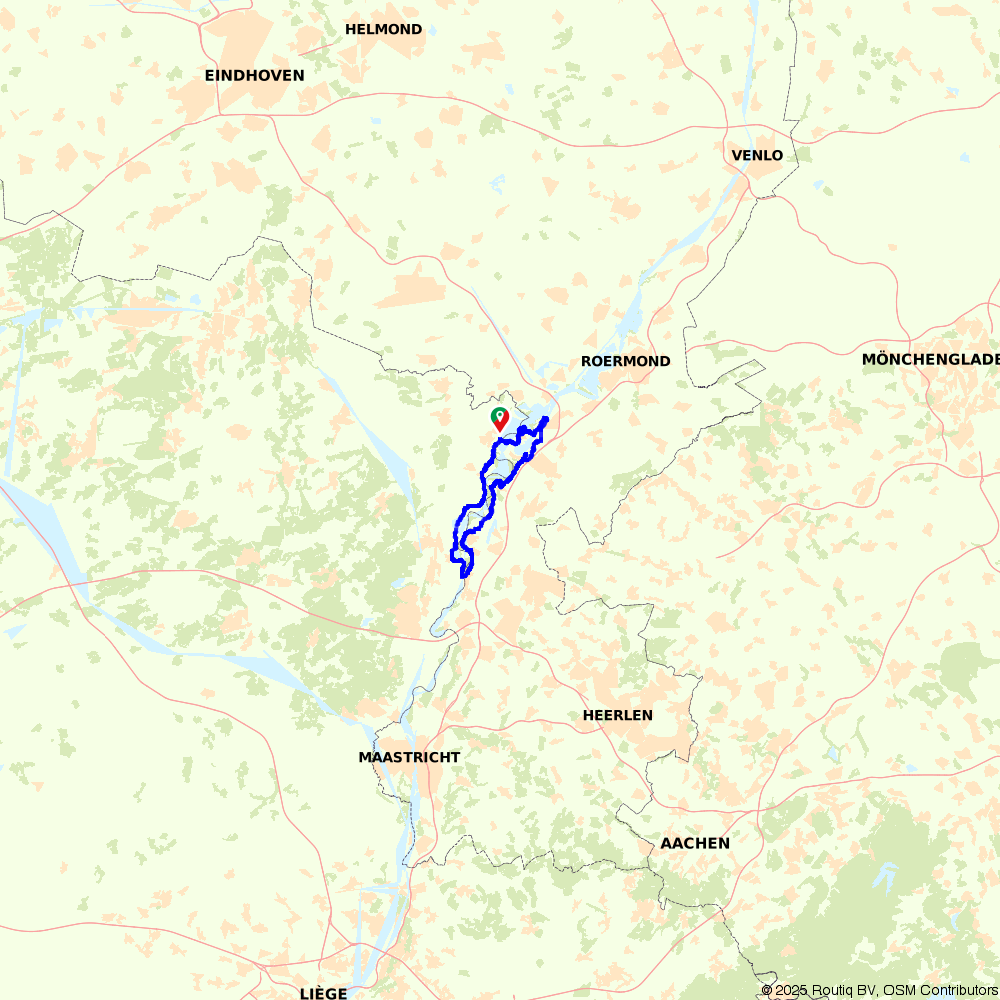 1720642 Tour of the Maas