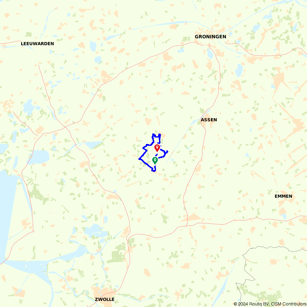 Routiq - 1744396 heather route