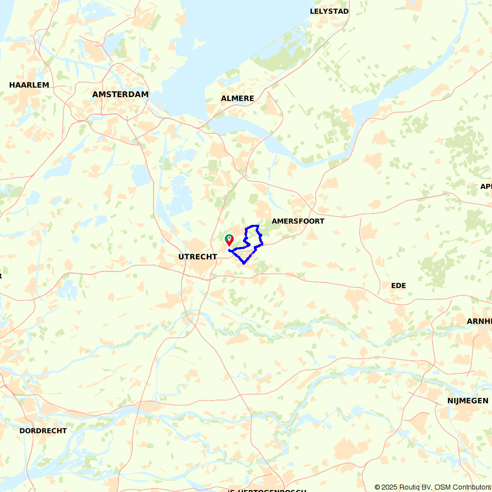 1747797 Zeist - Airbase