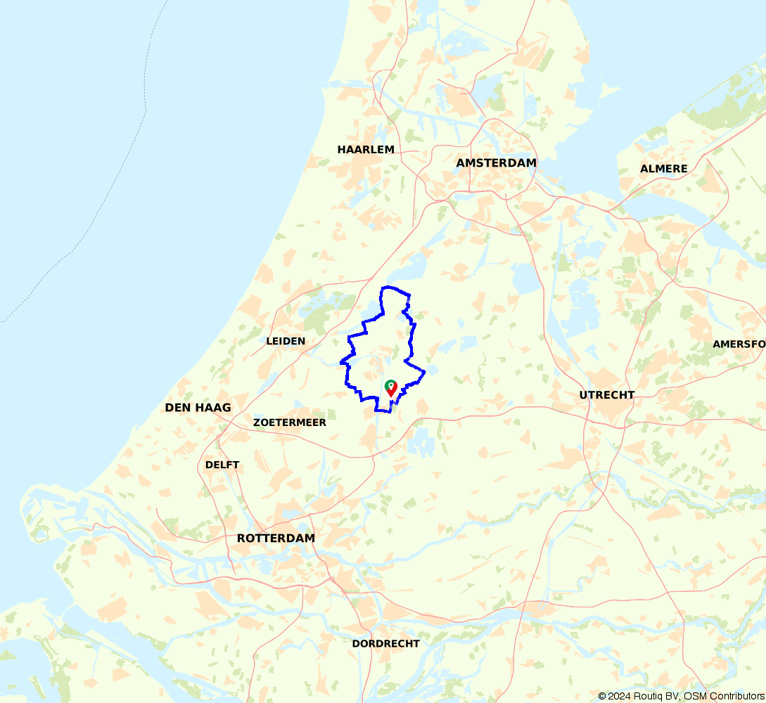 Enjoy the peace and quiet around Alphen aan den Rijn - Alphen aan den ...