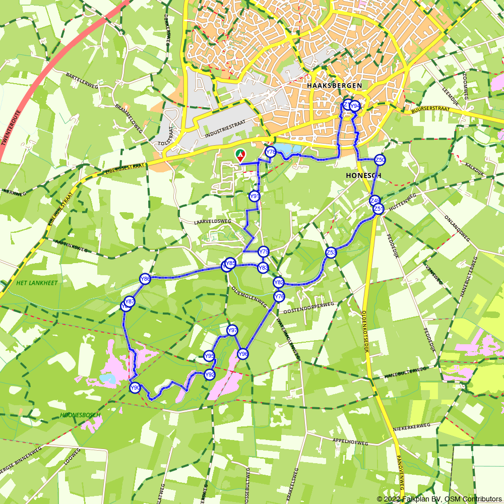 181687 Tour Of Haaksbergen And Het Lankheet 181687 Tour Of Haaksbergen And Het Lankheet