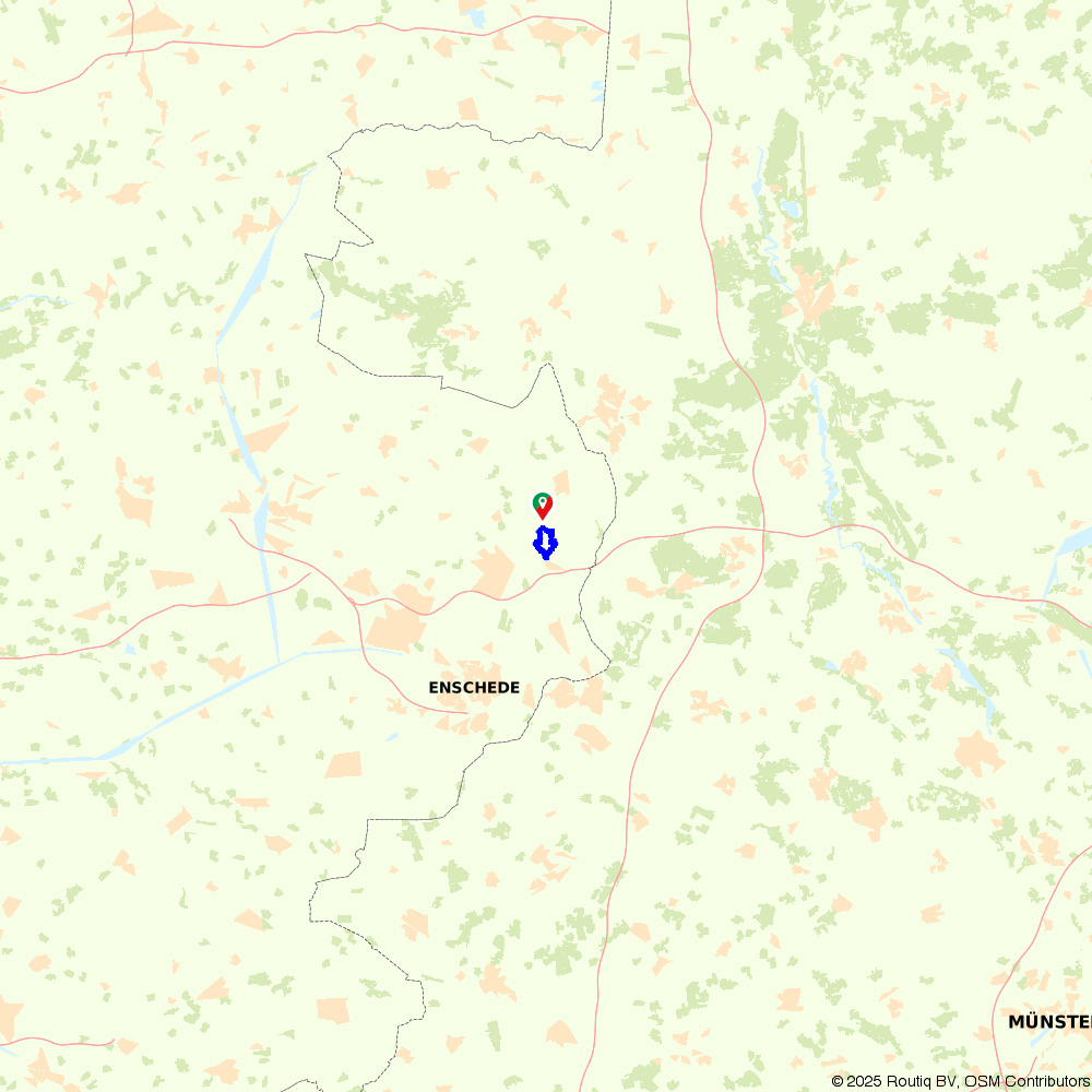 185776 Explore the green Twente