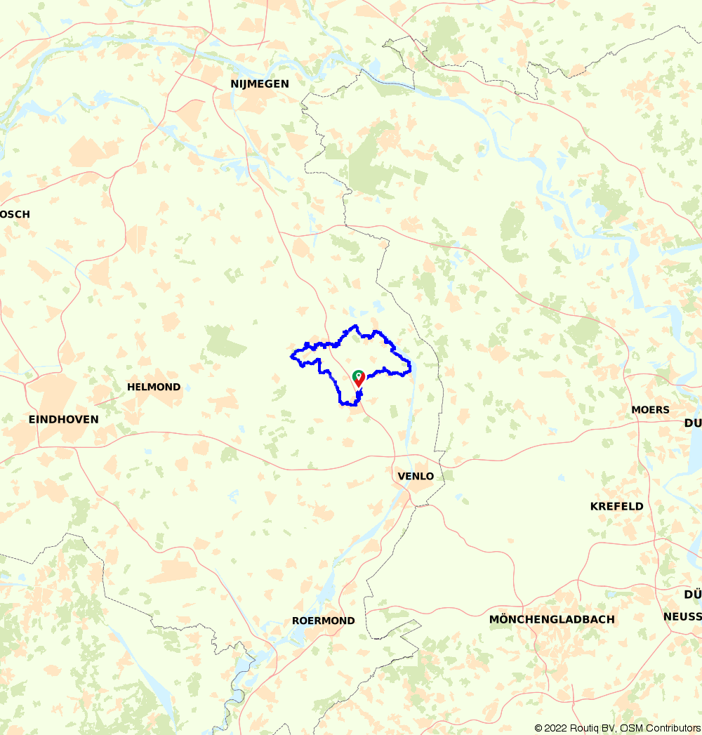 185810 Meterik, Venray, Horst