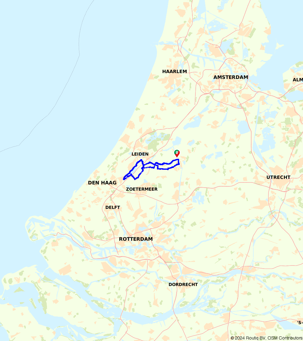 190132 Avifauna - Vogelplas Starrevaart