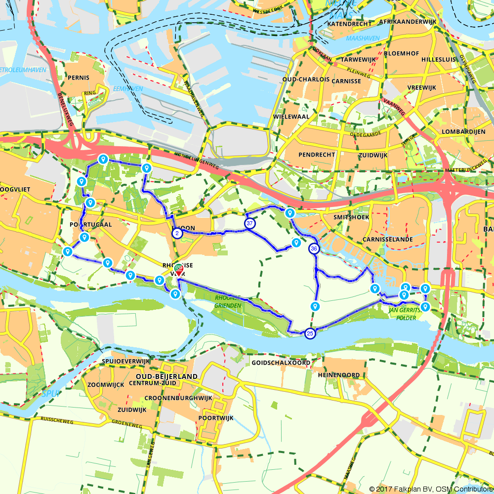 197665 Rondje Albrandswaard