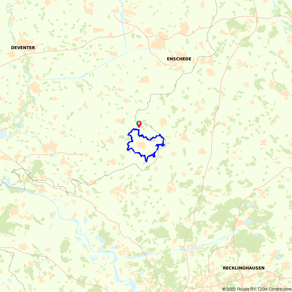 202286 around Winterswijk