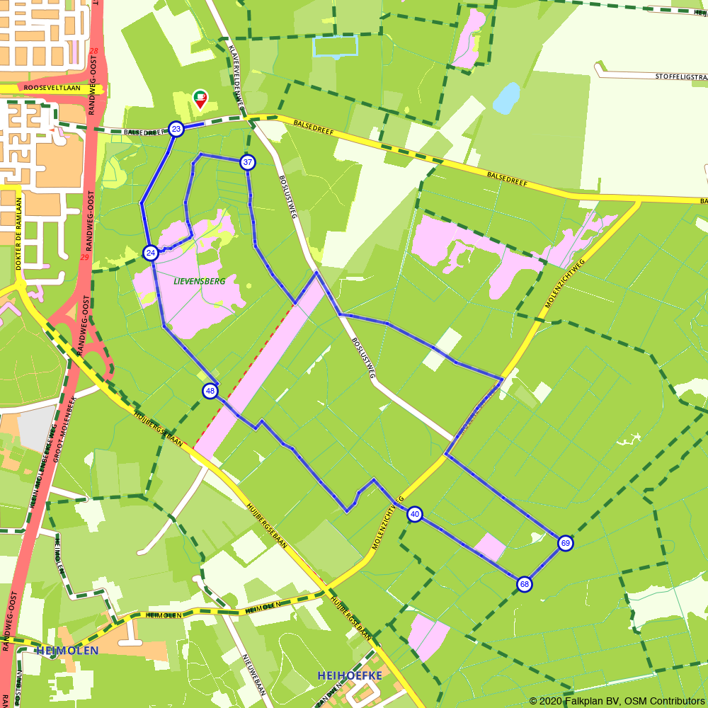 Routiq 2057216 Bergen Op Zoom routiq-2057216-bergen-op-zoom
