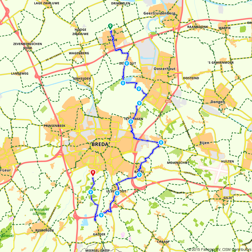 207029 Made to Breda