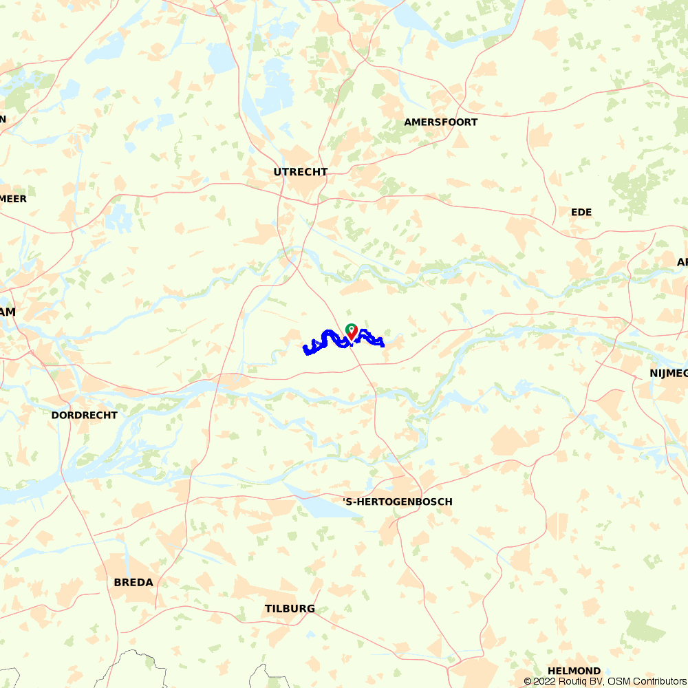 210960 Tour of Beesd-Geldermalsen